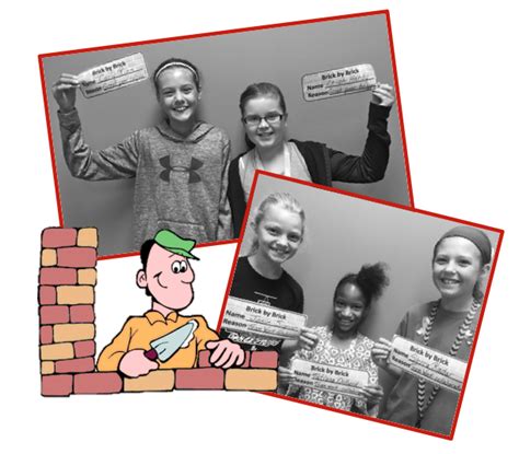 A Full Classroom Brick By Brick