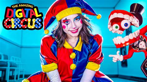 The Digital Circus New Episode 3 Youtube