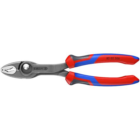 Knipex 8 Twingrip Pliers Comfort Handle The Home Depot Canada