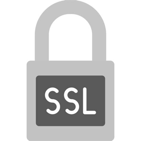 Ssl Generic Color Fill Icon
