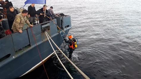 СО ДНА БАРЕНЦЕВА МОРЯ ПОДНЯЛИ АМЕРИКАНСКИЙ ТАНК Мурманский вестник