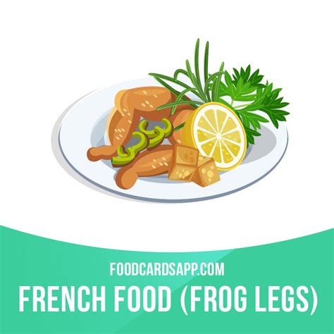 Frog Legs Are One Of The Better Known Delicacies Of French And Chinese