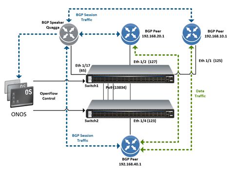 Openflow Switch Configuration Use Cases For Spectrum Switches Mellanox Onyx
