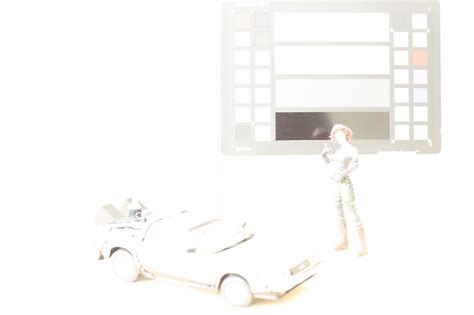 Linear Light Gamma And ACES Prolost