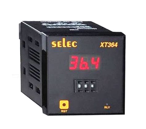 Selec XT Digital Timer Digit Timing Capacity Hour At Piece In Ludhiana