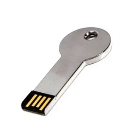 Pen Drive Keyshape With Keyring Pendrive Manufacturer From Chennai