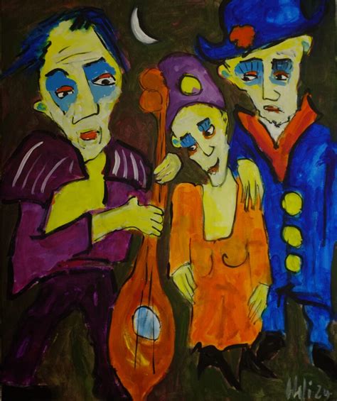 Die Nacht Der Narren 3 Narrenständchen Holger Wittig Koppe