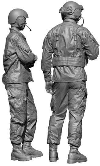 Us Army Ocp Operational Camouflage Pattern Acu Tank Crew 2020 Set Of 2