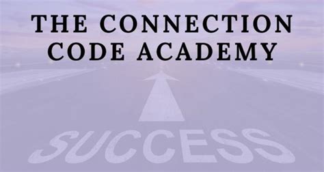 The Connection Code