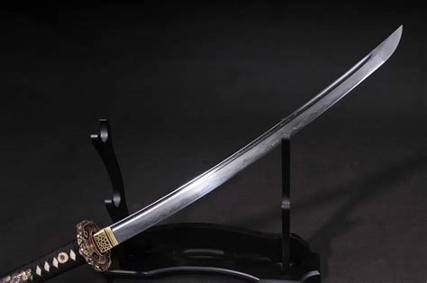 Kodachi Sword Japanese Short Sword Often Paired With A Tachi