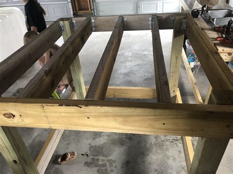 Has Anyone Built A Stand For An Ibc Tote On Their Homestead This Is For A 275 Gallon Ibc Tote