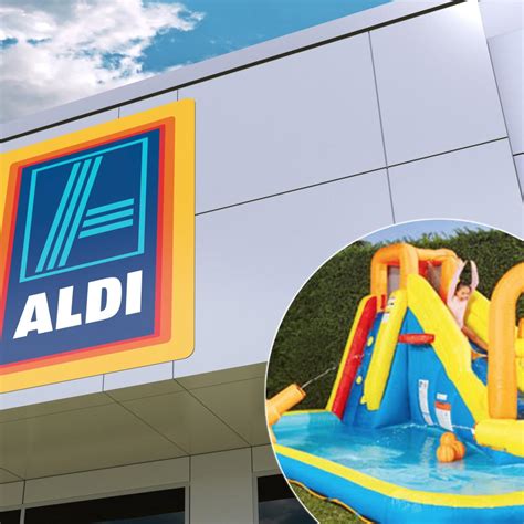 Aldi Inflatable Water Slide Australia At Timothy Beck Blog