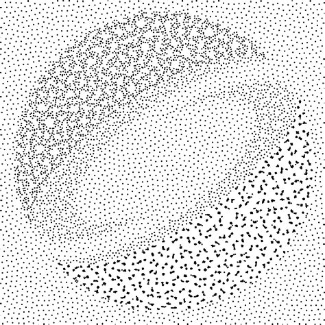 Application Point Pattern Design