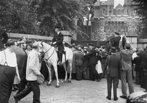 When Murderers Were Hanged Quickly Bbc News