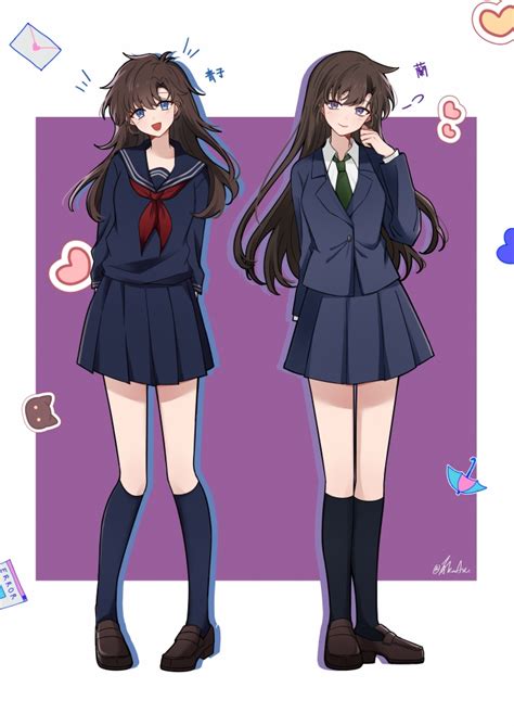 Meitantei Conan Danbooru