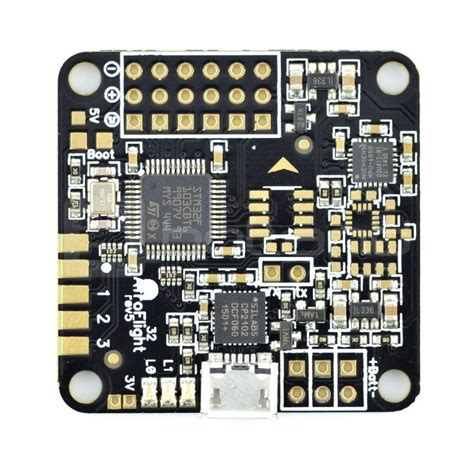 Flight Controller Afroflight Naze32 Stm32f103 Botland Robotic Shop