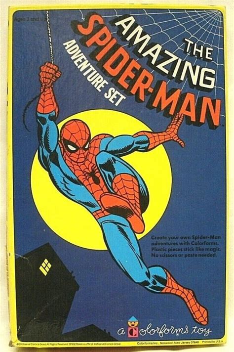 Dig These 13 Groovy Classic Colorforms Sets 13th Dimension Comics