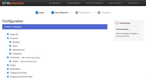 Guide For An ECommerce Migration Your Checklist 2025