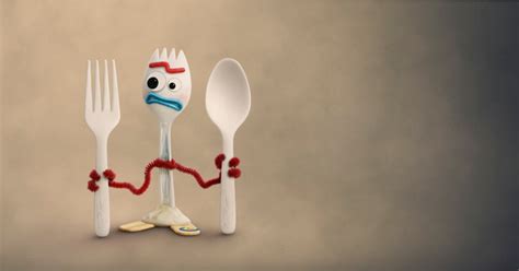Who Plays Forky In Toy Story 4 Popsugar Entertainment