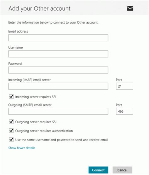 How To Add Email Accounts To Windows S Mail App GHacks Tech News