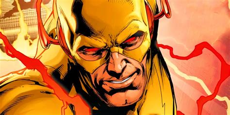 Flash Nemesis Reverse Flash Gets His Biggest Power Up In Dc History