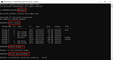 Panduan Lengkap Untuk Mengubah Ukuran Partisi Usb Tanpa Kehilangan Data Hobi Code Jasa