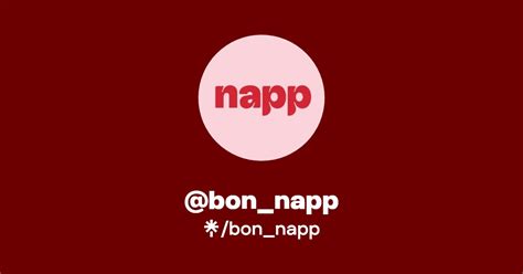 Bonnapp Instagram Linktree