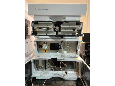 Agilent Infinity II HPLC System Richmond Scientific