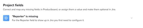 Troubleshooting Jira Productboard Support