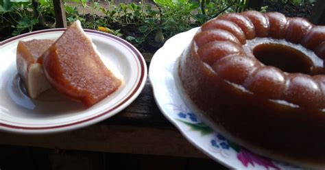 Resep Talam Singkong Gula Merah Oleh Mutiarisa Cookpad