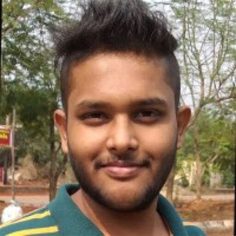 Kanukollu Goutham Viswa Tej International Institute Of Information Technology Bhubaneswar