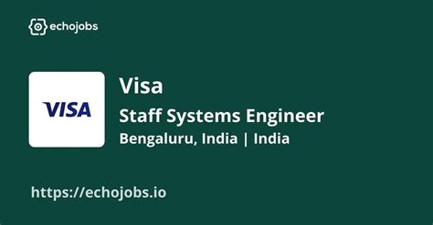 Visa Is Hiring Staff Systems Engineer Iaasterraform Aws Argocd Kubernetes Bengaluru