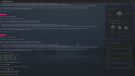 Bug Fresh Install Does Not Work New Build Is Broken · Issue 233 · Tryghostgatsby Starter