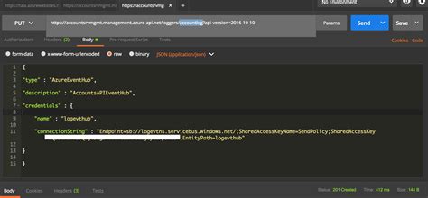 Adding Custom Logging In The Policies For The Api Using Event Hub Technical