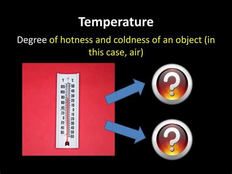 Calculating Temperature Ppt