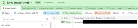 seeking advice restricting filter options based on user s associated