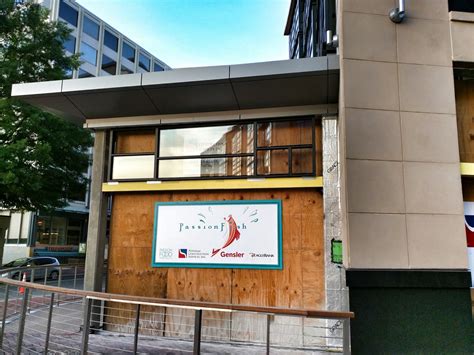 Robert Dyer Bethesda Row Passionfish Hiring In Bethesda