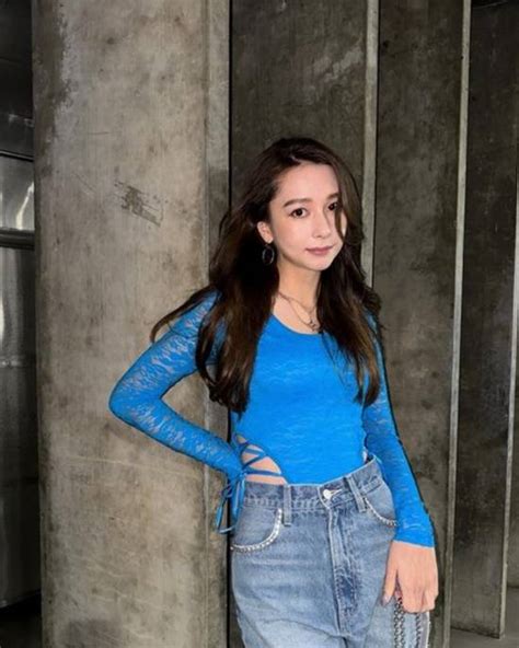 管你这那：日本混血女神丹羽仁希 游民星空