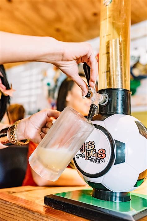 Ojos Locos Sports Cantina The Ultimate Sports Bar Experience In Downey Ca