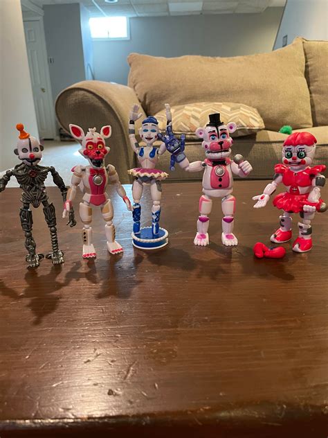 Dad Got Me These Cuz He Thought They Were Official R Fnafmeme
