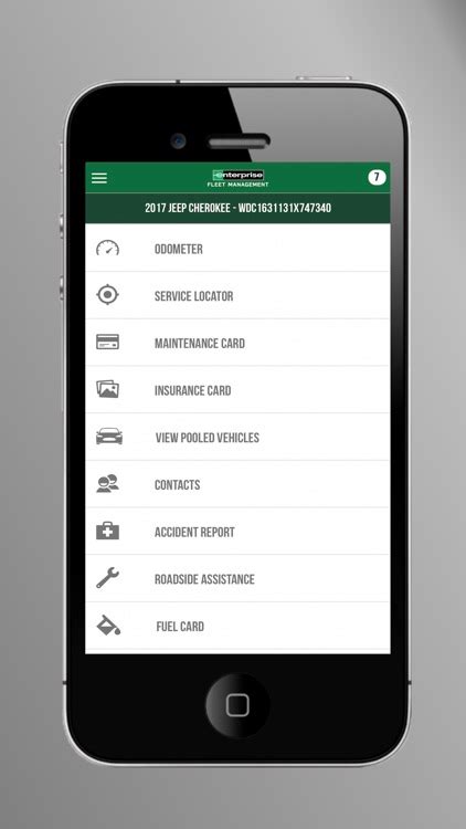 Efleets Mobile By Enterprise Fleet Management