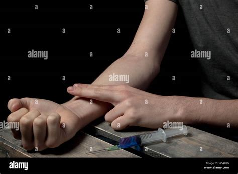 Inject Hi Res Stock Photography And Images Alamy