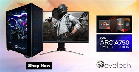 Amd Ryzen 7 5800xt Gaming Pc 48ghz Arc A750 8gb