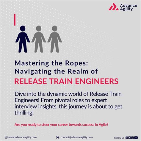 Advance Agility On Linkedin Safe Rte Advanceagility Agile