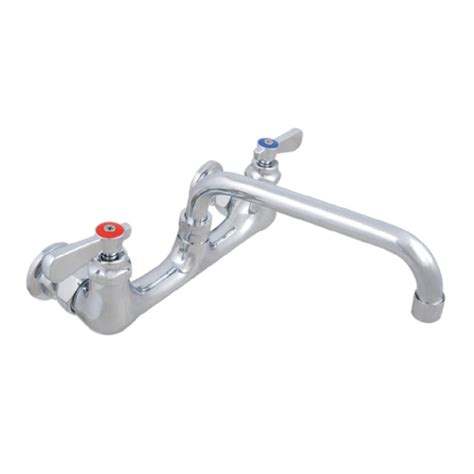 Buy John Boos Pbf 12 Slf 12 Inch Heavy Duty Faucet Splash Mount With