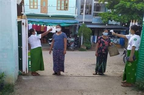 စစ်ကိုင်းတိုင်းဒေသကြီး မြောင်မြို့ မြို့မစျေးအတွင်း စည်ပင်သာယာရေးကော
