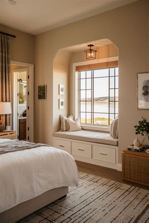 31 Inspiring Master Bedroom Designs Featuring Separate Sitting Areas