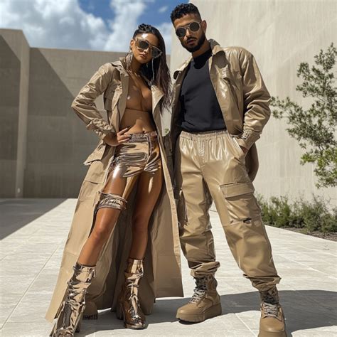 Bianca Censori Outfits Exploring Unique Style Of Kanyes Wife First