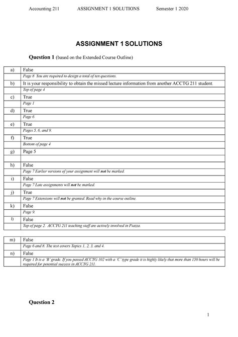 assignment 1 solutions assignment 1 solutions question 1 based on