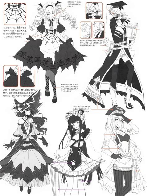 【绘画参考】全套oc绘画教程素材,最全oc教程哦!!~ 哔哩哔哩 【绘画参考】全套oc绘画教程素材,最全oc教程哦!!~ 哔哩哔哩